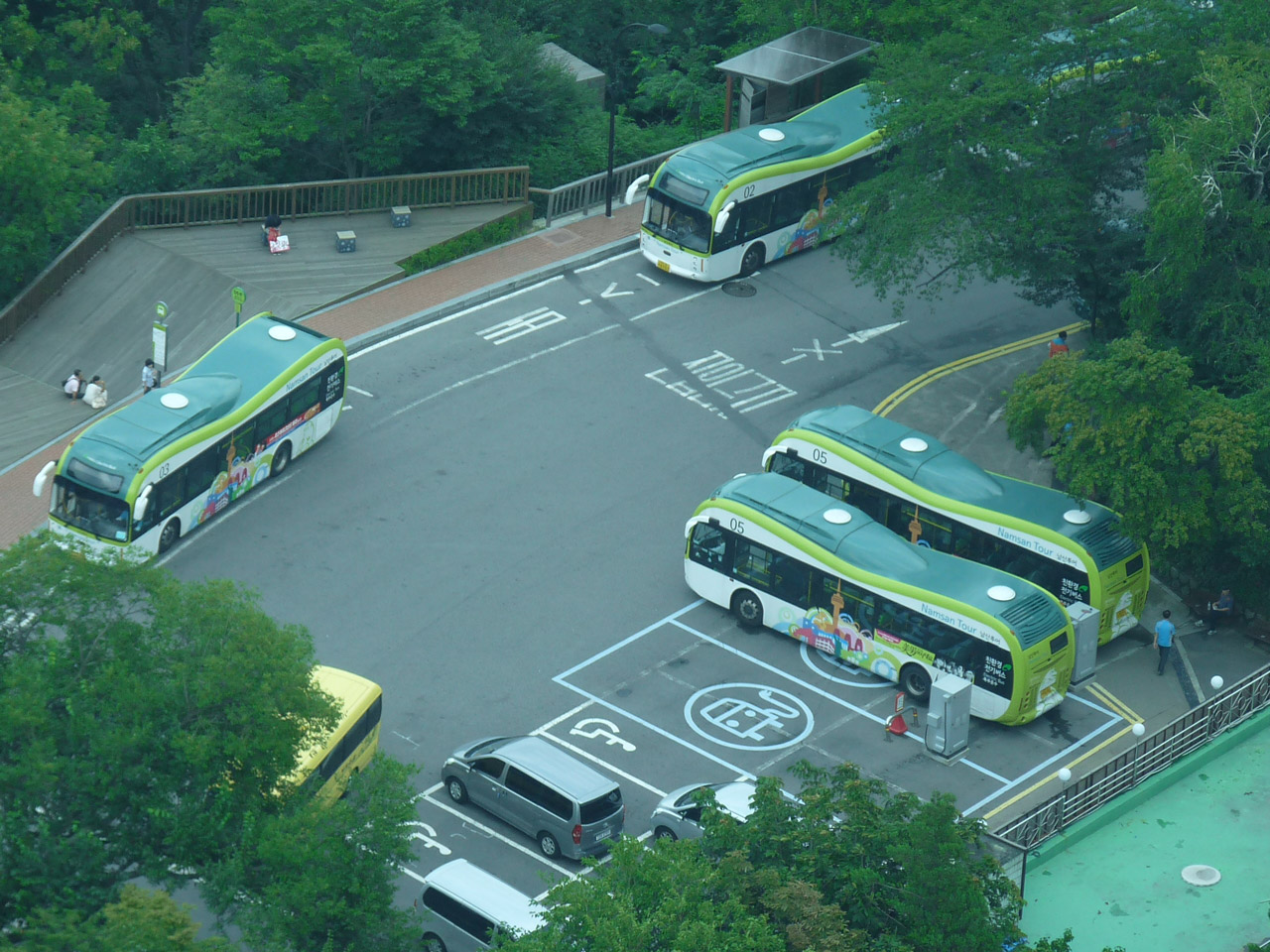 Namsan E Bus First Commercial Electric Bus Worldwide Namsan E Bus First Commercial Electric Bus Worldwide
